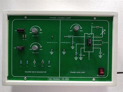 Phase Locked Loop Using 565 Model Name Number Xl 204 At Rs 2700 In Hyderabad