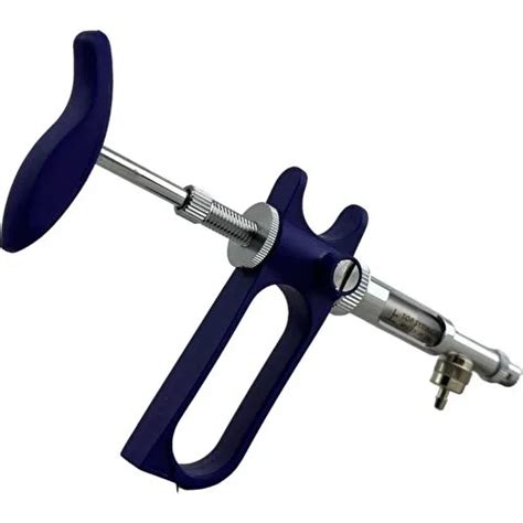 Mas Vet 2025 Automatic Syringe 5 Ml Similar To Socorex