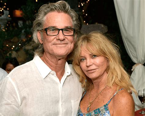 Goldie Hawn And Kurt Russell Confirm They Are Married World News