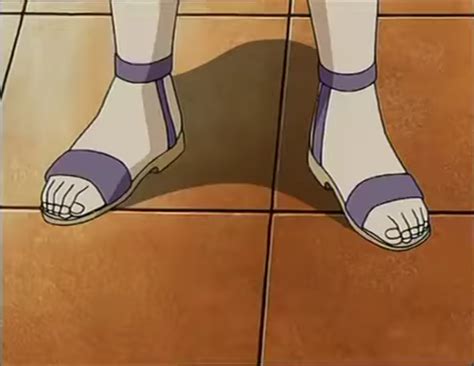 Kiras Sandal Clad Feet By Chipmunkraccoonoz On Deviantart