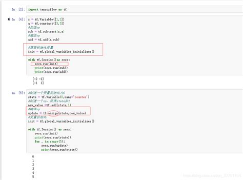 深度学习框架tensorflow学习与应用1（创建会话、创建图 、变量）tensorflow中如何创建会话 Csdn博客