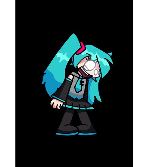 Pibby Miku V2 By Ptf2021 On Deviantart