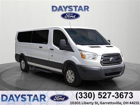 Ford Transit Passenger