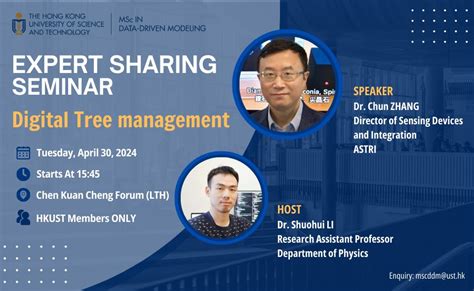 Hkust Msc In Data Driven Modeling On Linkedin Hkust Mscddm
