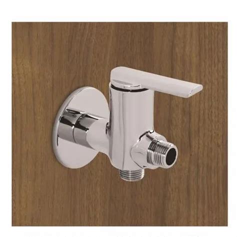 Brass Bathroom Two Way Angular Stop Cock At ₹ 1812piece In Nagpur Id