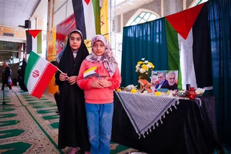 اجتماع مادران و دختران در حمایت از مردم مظلوم فلسطین برگزار شد خبرگزاری مهر اخبار ایران و