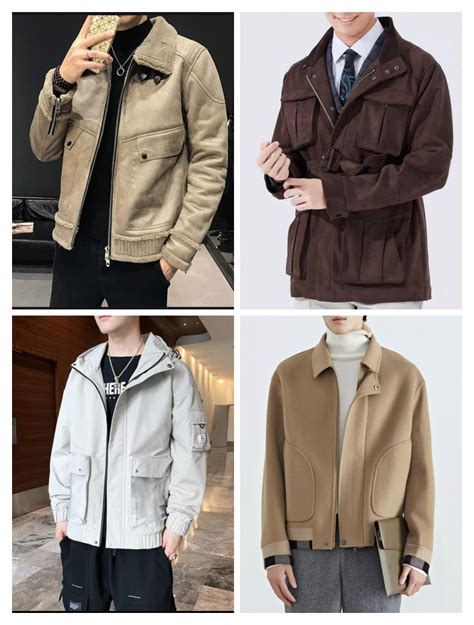 男生冬季怎么搭配衣服？ 知乎