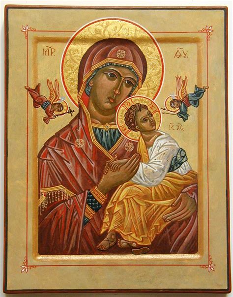 Mary Icon At Collection Of Mary Icon Free For