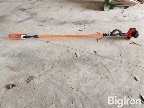 Echo PPT Gas Powered Pole Chainsaw Agriculture BigIron