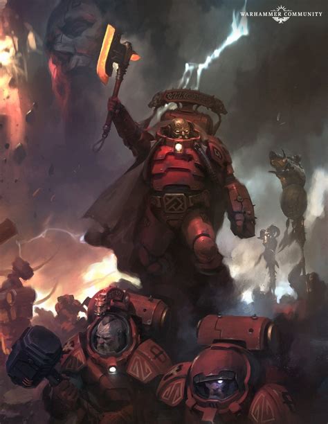 Warhammer K Meet The Leagues Of Votann K Hl Bell Of Lost Souls
