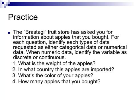 Introduce Statistics Ppt Ppt