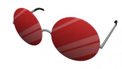 Red Rimless Glasses Roblox Id Code