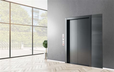 Commercial Elevator Lula Garaventa Bc