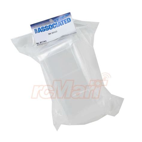 Team Associated Rc10 B6 Wing B64 B64d Ep 1 10 Rc Cars Buggy Off Road Ass 91741 Ebay