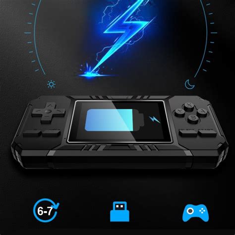 Handheld Game Console 520 In 1 Retro Game Console Mitopdeal