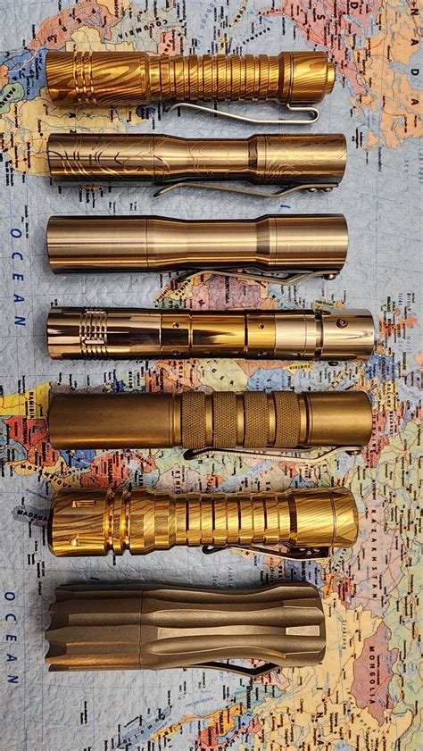 Nld Cwf Mini Arcadian The 14500 Micro Click With Gallery Rflashlight