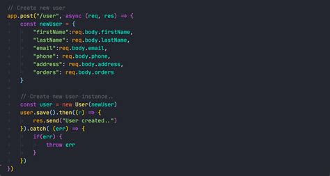 How To Build A Microservice With Nodejs Express And Mongodb By