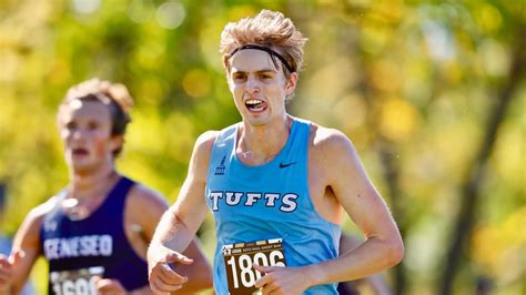 Jumbo Men A Strong 3rd Of 41 Teams At Paul Short Run Tufts University