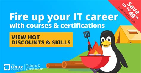 Linux Foundation Europe On Linkedin Linux Foundation Training Save