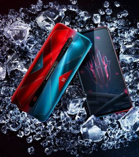 ZTE nubia Red Magic 5S características y especificaciones, analisis ...