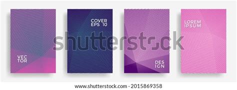 hexagonal halftone pattern cover pages vector stock vector royalty