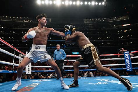 Ryan Garcia Highlights Check Out Our Top Kinry Career Highs