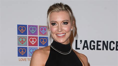 Katie Cassidy Moved On From Her Divorce With A New Attitude And A New Guy