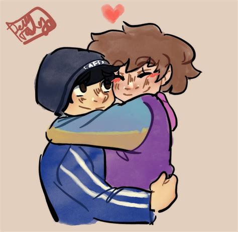 21 Karlnapity Ideas Dream Team Dream Art Minecraft Fan Art