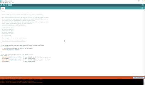 Upload Error In Arduino 1813 Avrdude Stk500 Bootloader Issues Arduino Forum