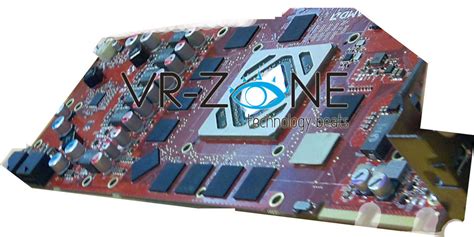 AMD Tahiti Radeon HD Graphics Card Seen In The Nude TechPowerUp