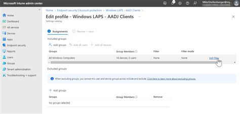 multi part how to guide migrate from microsoft laps legacy to