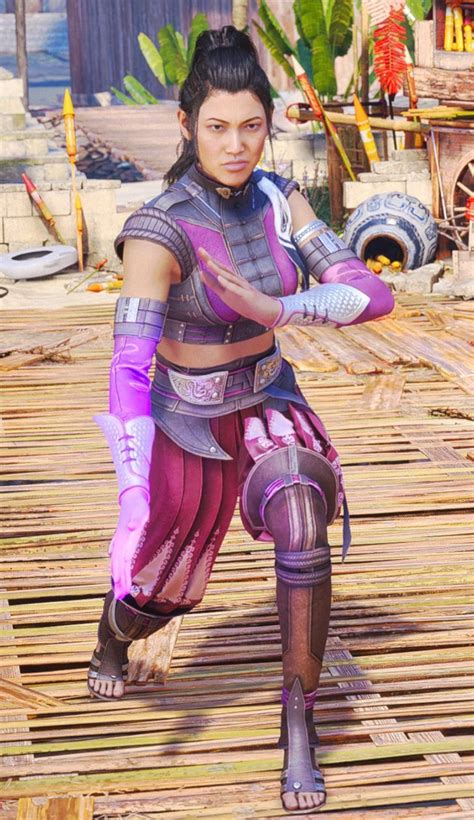 Pin On Sindel Kitana Mileena Li Mei Scorpion Kenshi