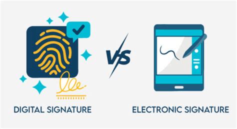 DSC Vs ESign Choosing The Right Digital Signature For Your Needs
