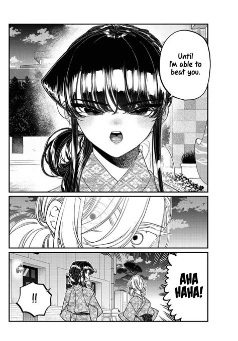 Fanarts Anime Anime Chibi Manga Anime Calligraphy Letters Alphabet Komi Cant Communicate