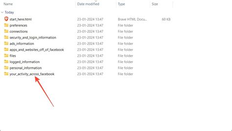 How To Export Your Facebook Messages