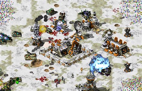 Upcoming Arrival Image CnC Final War Mod For C C Yuri S Revenge ModDB