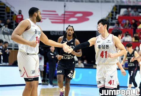 스포키 기록 ‘라이언킹 Kgc 오세근 Kbl 역대 13호 개인 통산 3000리바운드 달성