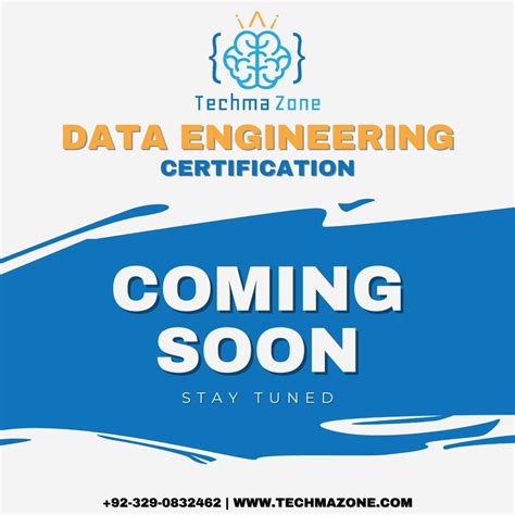 techma zone on linkedin dataengineeringcertification techmazone learndataengineering bigdata…