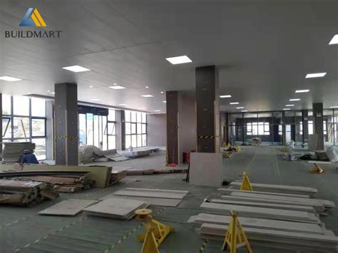 Project Show Case Heavy Structure Main Body And Lgs Walls