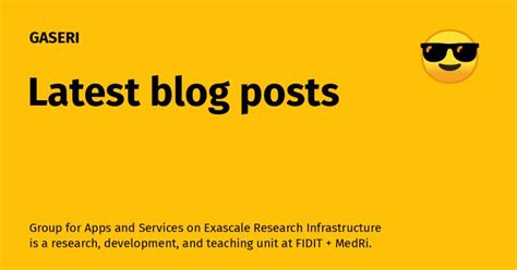 Gaseri On Linkedin Latest Posts Gaseri