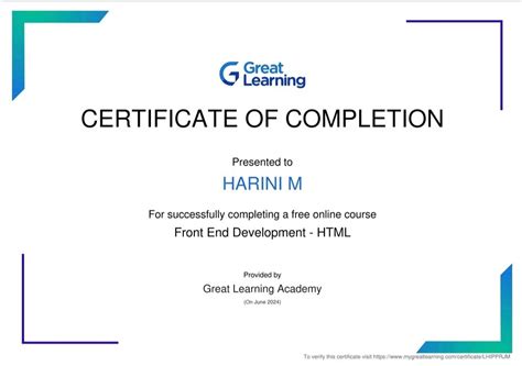 Harini Manoj On Linkedin Learningjourney Keepgrowing