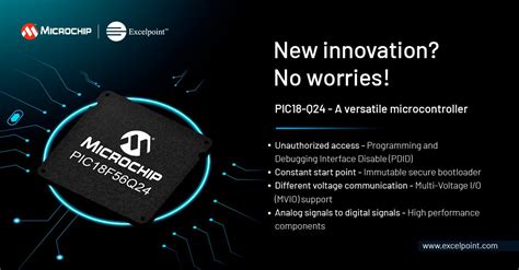 Excelpoint Systems Pte Ltd On Linkedin Pic18microcontrollers Industrialdevices Iot Mvio