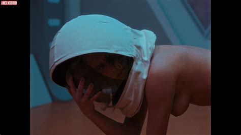 Naked Artemisia Toussaint In Monique