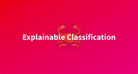 Explainable Classification A Hugging Face Space By Alvaropq
