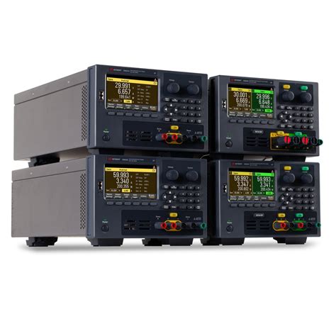Keysight Daq970a Daq973a Data Acquisition System Leda Electronics