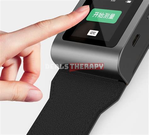 Xiaomi Hipee Blood Pressure Smartwatch - Deals Therapy