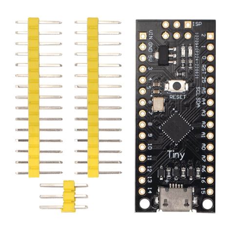 Attiny88 Microcontroller Pinout Programmming Features 45 Off