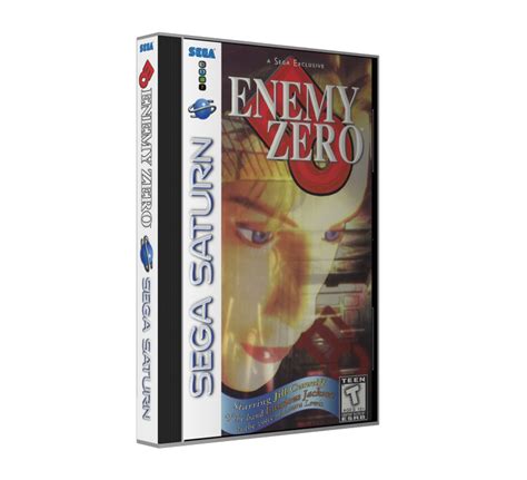 Enemy Zero Reproduction Enigma Customs