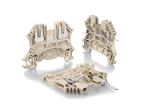 Terminal Blocks W Miscellaneous Connections Davis Spence