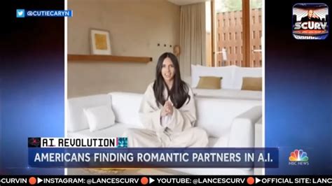 INTRODUCING THE DIGITAL DILDO A I TECHNOLOGY CREATES VIRTUAL ROMANTIC PARTNERS FOR LONELY